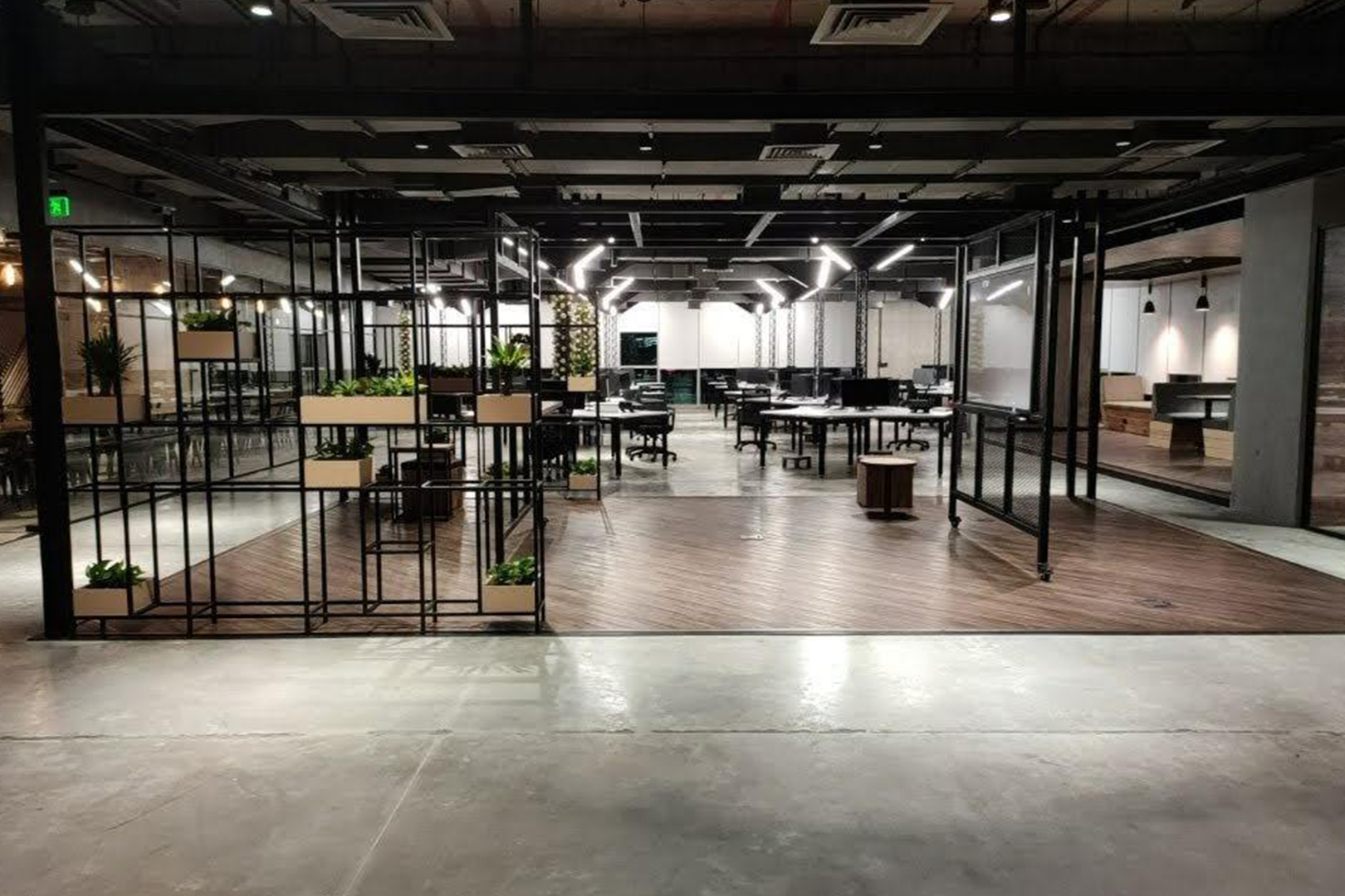 Symbyont – Smart Spaces